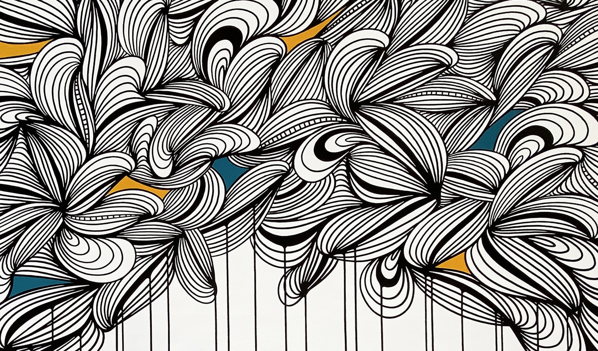 KEF ! - Orlinda Gallery KEF Simon graffiti Berlin harmonie